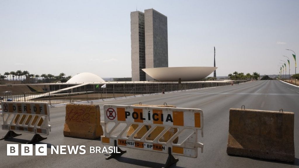 Convocados em redes bolsonaristas, enfermeiros negam adesão oficial a ...