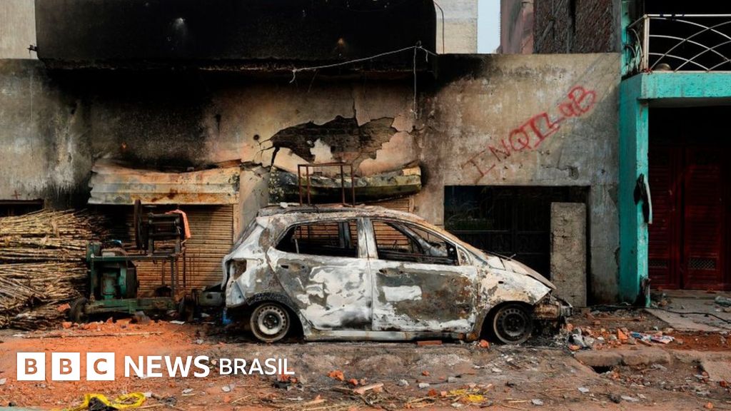 O Que Está Por Trás Da Pior Onda De Violência Na Capital Da Índia Em