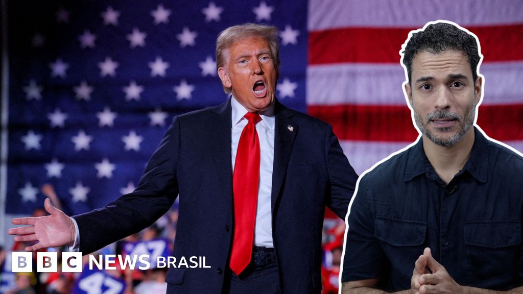 Trump eleito: as razões que explicam o forte desempenho em distintos ...