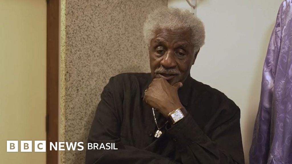 Tony Tornado conta 'segredo' para chegar aos 95 anos: 'Feijoada e ...