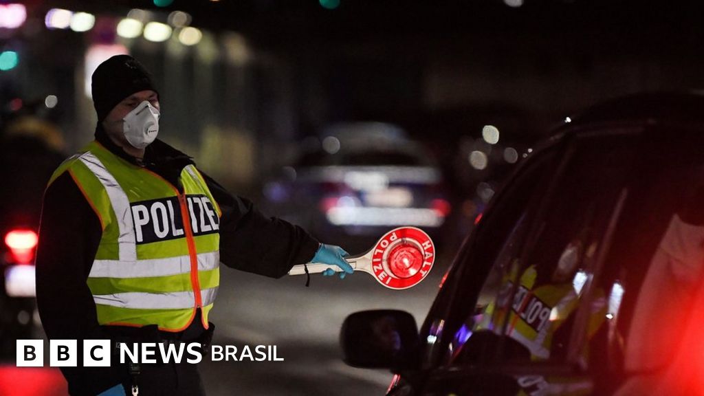 Coronavírus: fechar fronteiras ajuda a evitar propagação? - BBC News Brasil