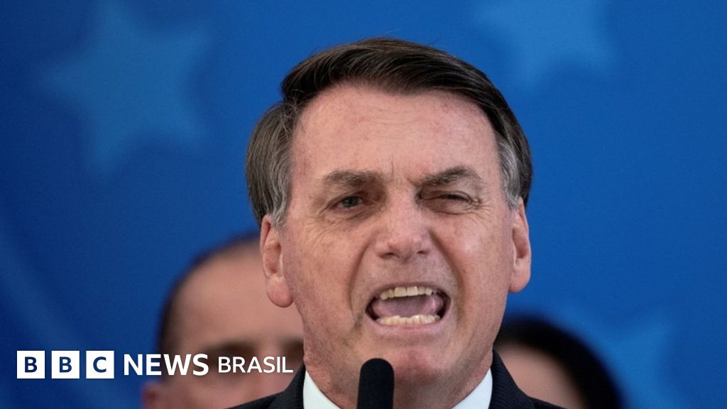 Mensagens mostram Bolsonaro pedindo troca na PF para proteger deputados ...
