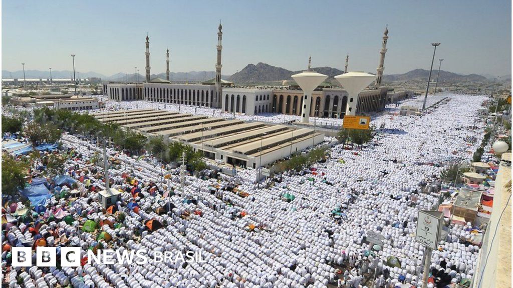 Arábia Saudita: perfil da nação onde nasceu o Islã - BBC News Brasil