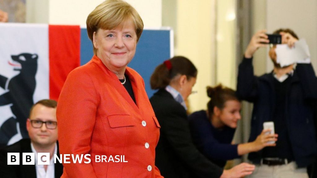 Eleições na Alemanha: Merkel conquista quarto mandato, indicam ...