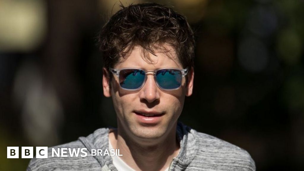 ChatGPT e DALL-E: quem é Sam Altman, empreendedor que quer transformar ...