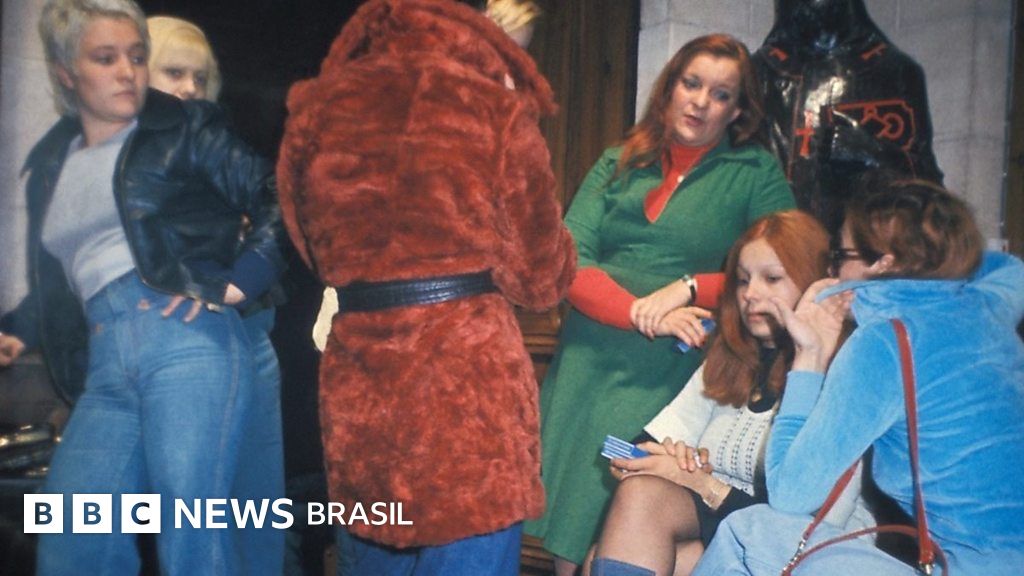 A Inusitada História Da 1ª Greve De Prostitutas Na França Bbc News Brasil