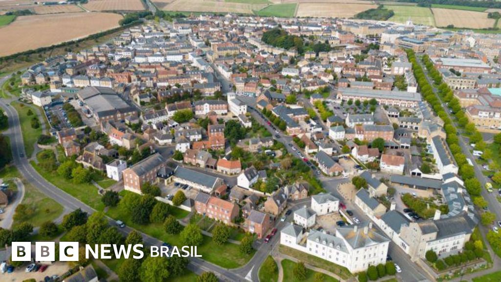 Poundbury, a 'cidade utópica' planejada pelo rei Charles 3° (e o que ela diz sobre sua ...
