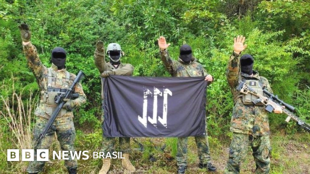 Gravações revelam como grupos neonazistas atraem adolescentes para ...