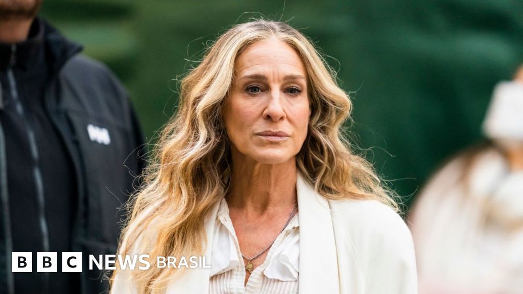 'E se fosse um homem?': a resposta da atriz Sarah Jessica Parker às ...