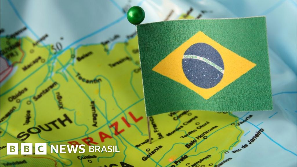 Com nova variante de coronavírus 'fora de controle', Brasil continua a receber voos do Reino ...