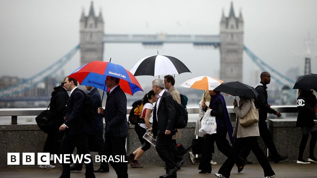 Brexit: Reino Unido ficará mais pobre com a saída da União Europeia ...