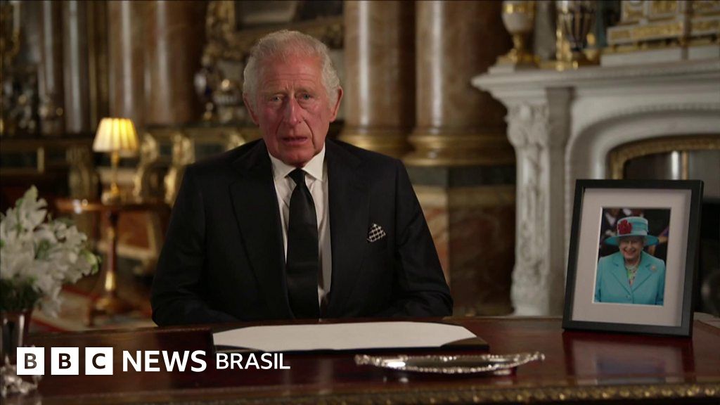 'Rainha Elizabeth: foi uma vida bem vivida' - BBC News Brasil