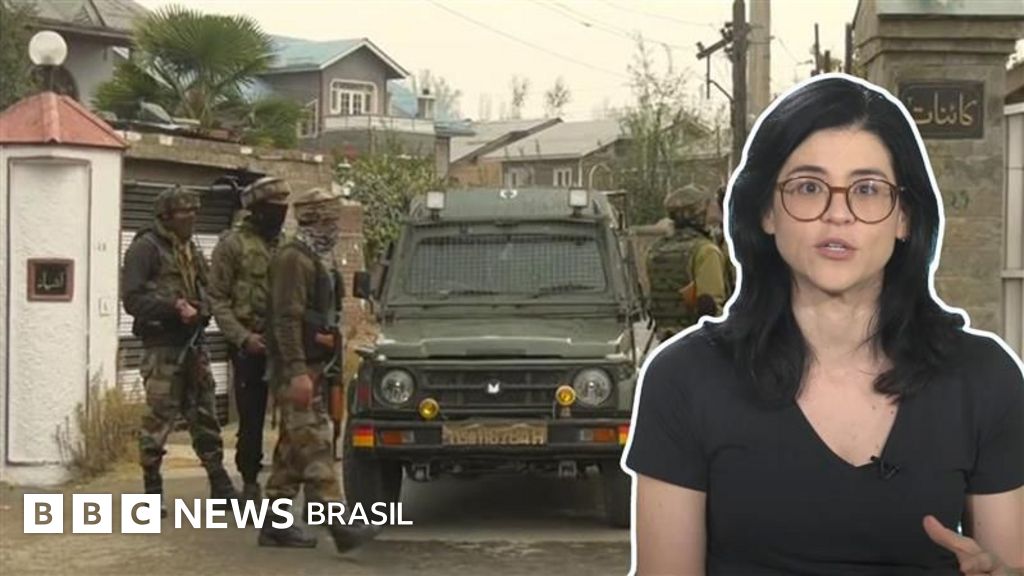 Caxemira: a região que põe Índia e Paquistão em pé de guerra - BBC News ...