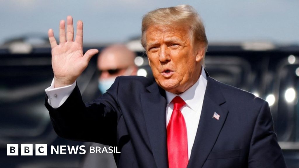 Investigação contra Trump pode impedi-lo de concorrer às eleições de ...