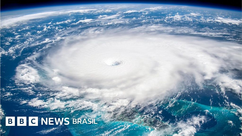 Ausência de furacão no Atlântico em agosto pela 1ª vez em 25 anos ...