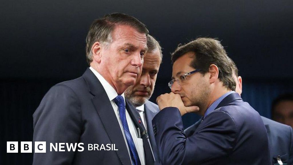 O que significa Bolsonaro ser réu? O julgamento do STF em 4 perguntas - BBC News Brasil