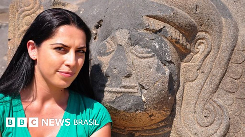 Quem é Asherah, 'esposa de Deus' que ficou fora da Bíblia - BBC News Brasil