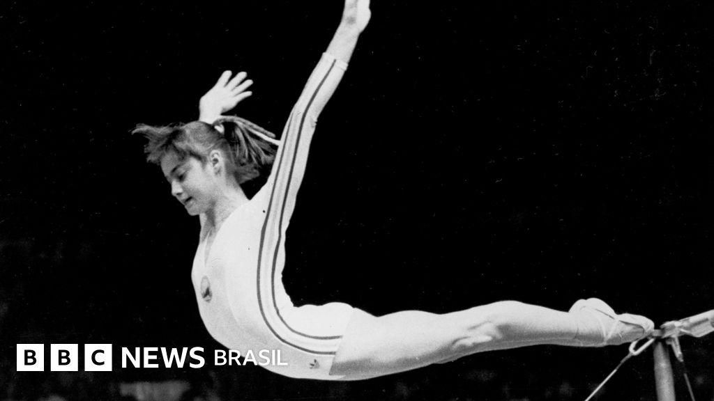 A nota 10 de Nadia Comaneci: o dia em que o esporte alcançou a ...