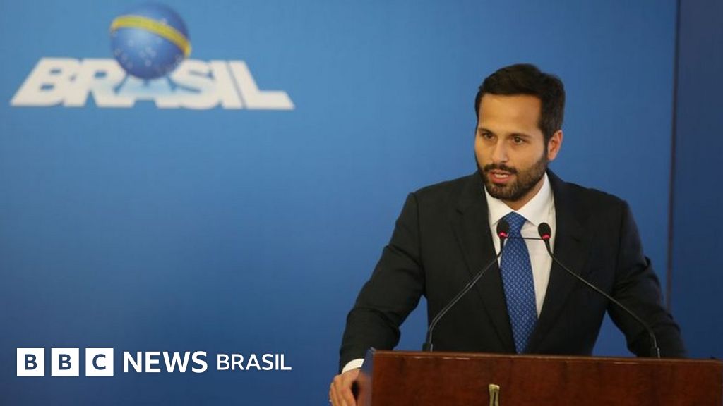 De escalado de última hora a pivô de escândalo: quem é Marcelo Calero ...