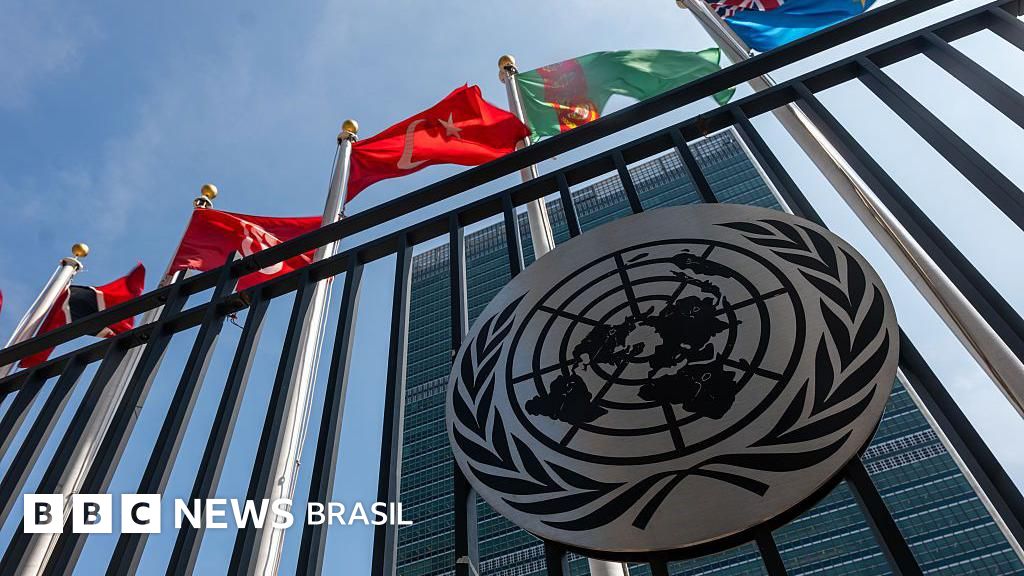Como o Brasil ajudou a criar a ONU? - BBC News Brasil