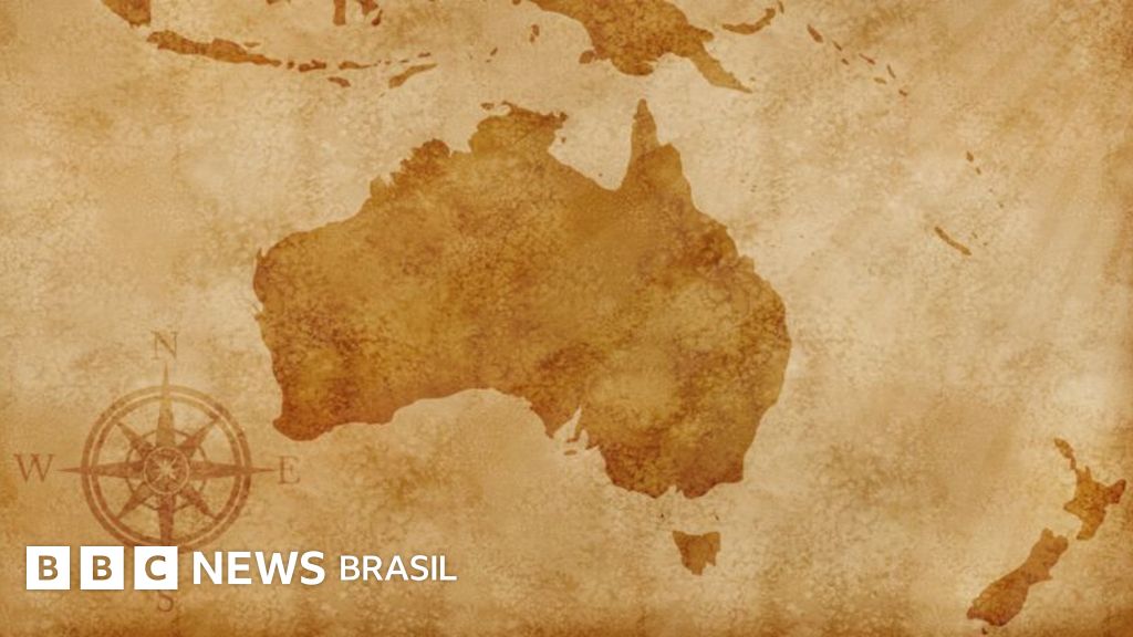 Argolândia: a descoberta do continente que desapareceu há 155 milhões ...