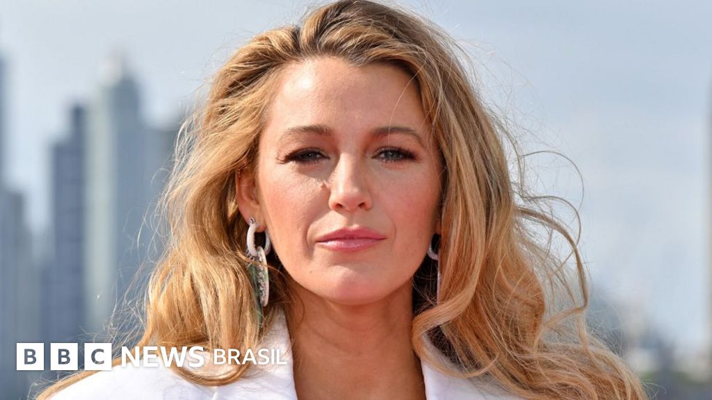 Blake Lively: as acusações de assédio que levantam debate sobre ...