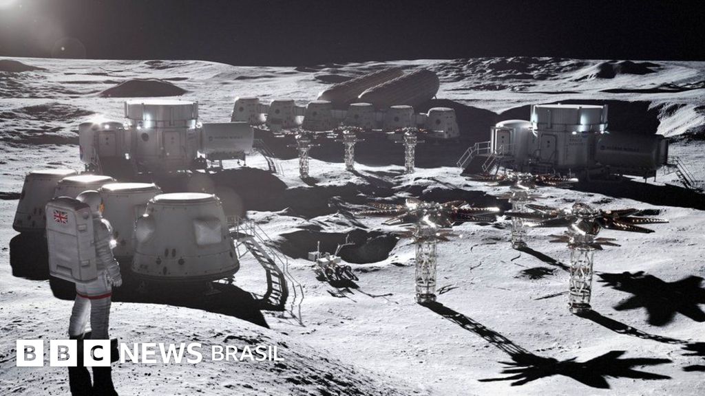 O novo combustível que pode manter astronautas na Lua por longos ...