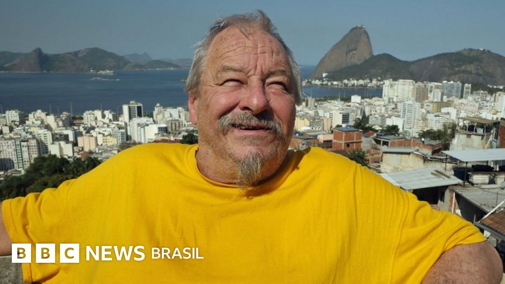 Ricos do Brasil 'matariam a mãe' por green card, diz britânico que ...