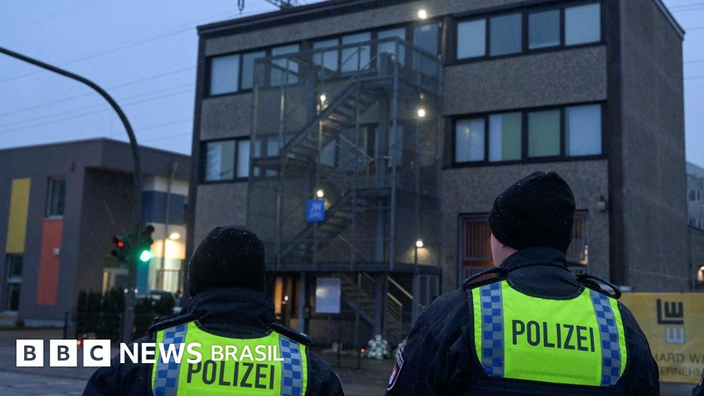 Ataque na Alemanha: polícia conversou com atirador semanas antes do ...