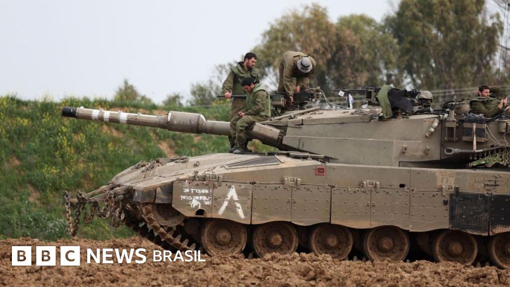 Guerra em Gaza: as consequências para a economia de Israel - BBC News ...