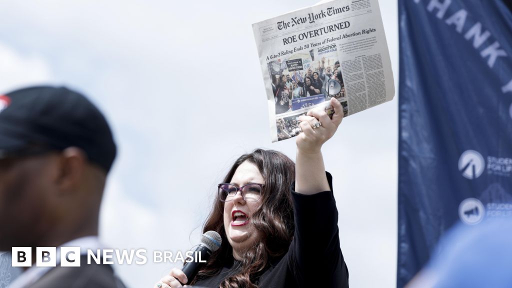 Os planos de líder que ajudou a restringir acesso a aborto nos EUA ...
