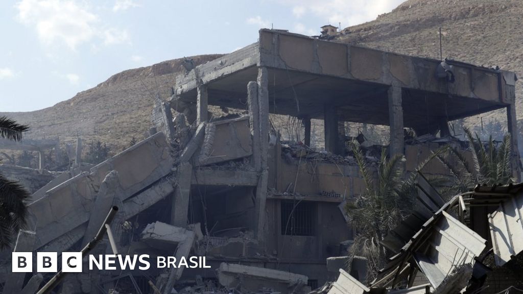 Os bombardeios dos EUA e aliados contra a Síria foram legais? - BBC ...