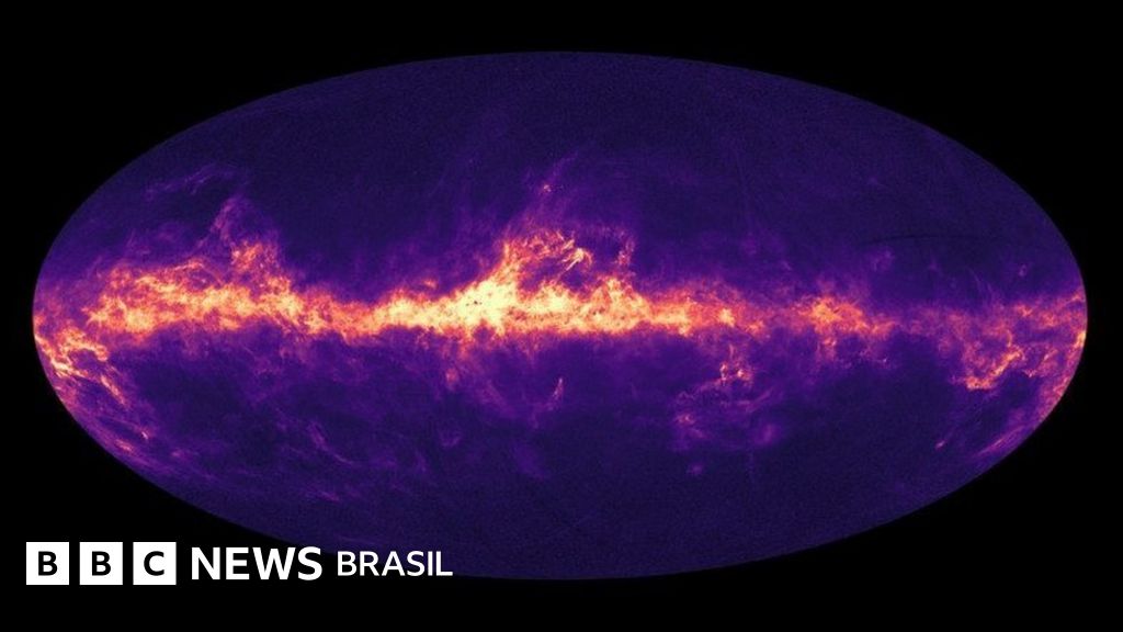 O mapa em 3D do Universo que redefine as bases da astronomia e confunde ...