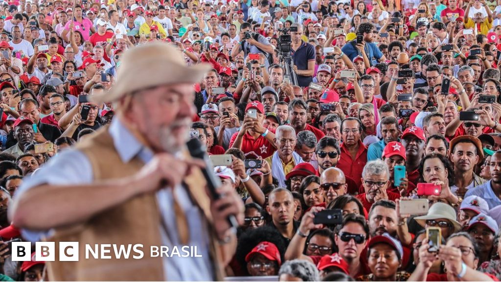 Após acusações de ex-braço direito, candidatura de Lula pode virar ...