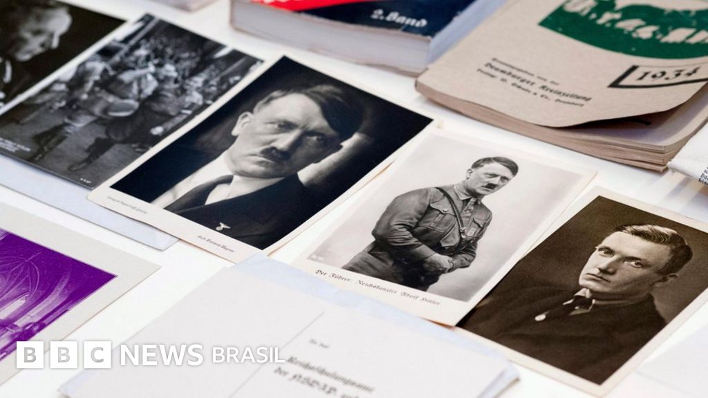 A cápsula do tempo nazista encontrada na Polônia após 80 anos - BBC ...