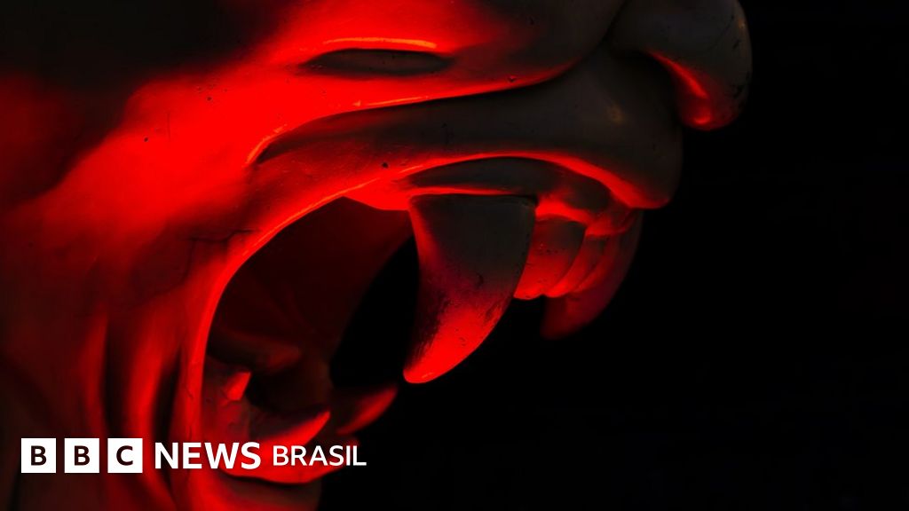 Como o Cristianismo moldou a figura de Satanás para combater outras ...