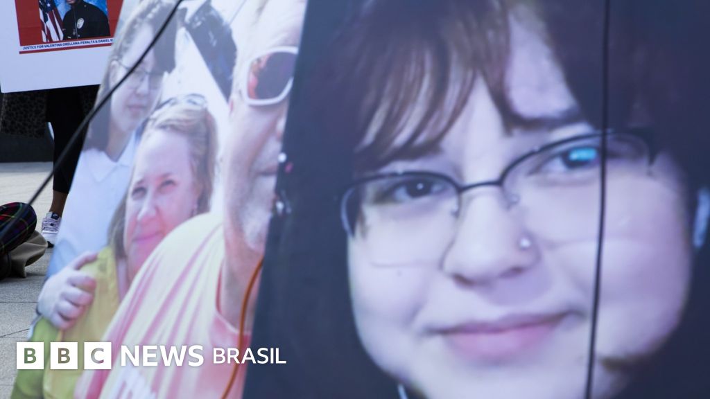 Adolescente Atingida Por Tiro Da Polícia Morreu Nos Braços Da Mãe Nos
