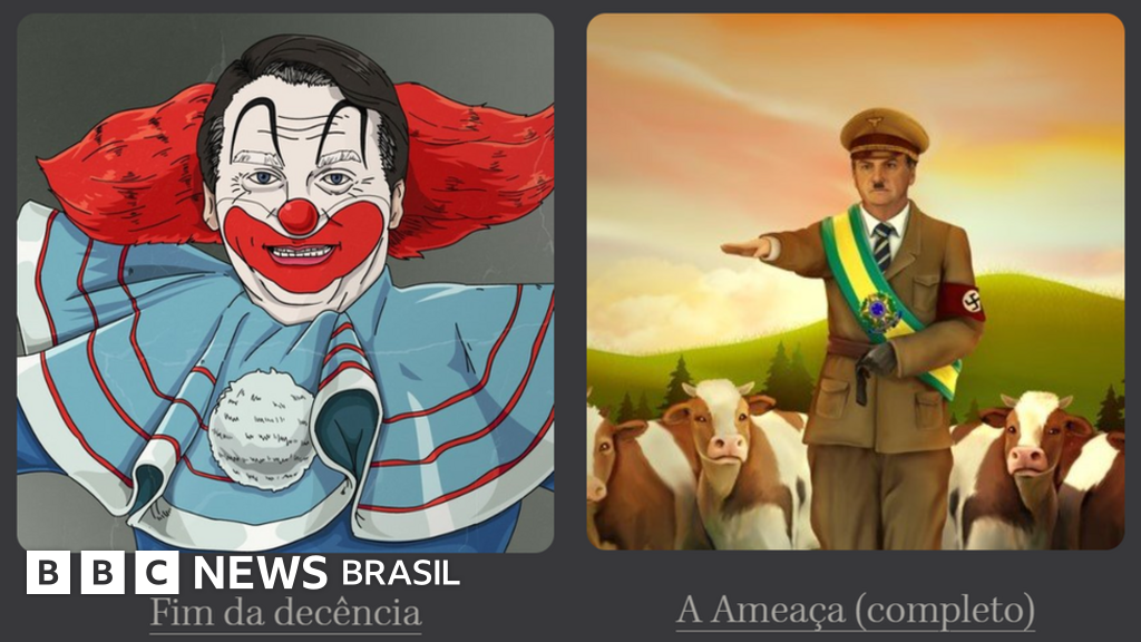 Bolsonaro.com.br: 'Não sou político e estou preparado para me defender ...