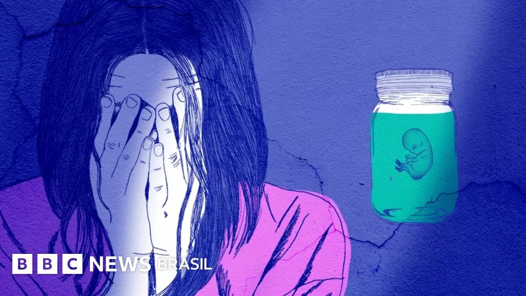 Aborto: 'Esse feto poderia ser seu filho' - os obstáculos para que ...