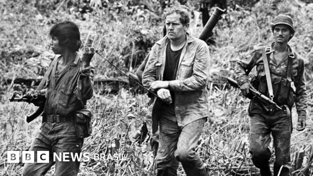 A foto que expôs complô da CIA e gerou escândalo político nos EUA nos ...