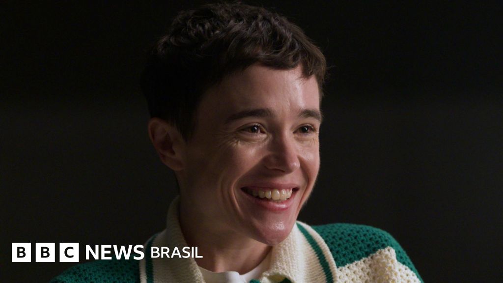 Elliot Page: 'Estou vivendo minha vida pela primeira vez' - BBC News Brasil