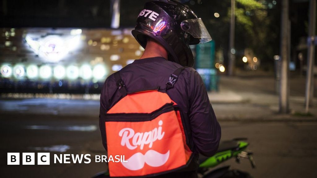 Rappi é alvo de críticas na Colômbia após decidir vacinar só os ...