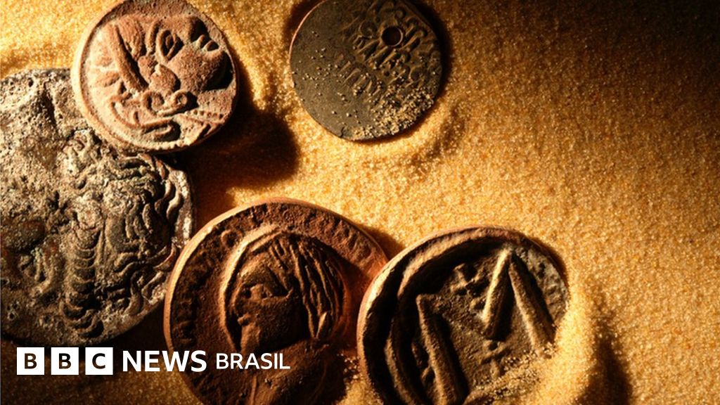 Quando o dinheiro foi inventado e como o dólar se tornou a principal ...