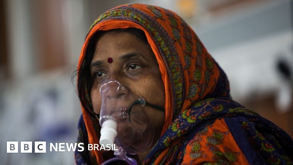 Covid na Índia: por que a tragédia da pandemia no país asiático ameaça ...