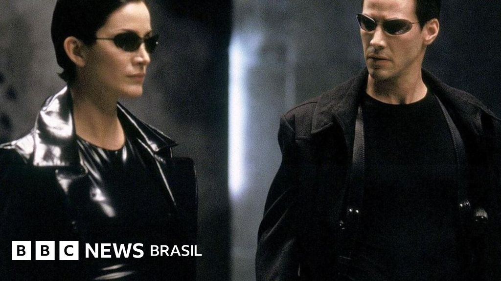 Por que o filme 'Matrix' envelheceu mal? - BBC News Brasil