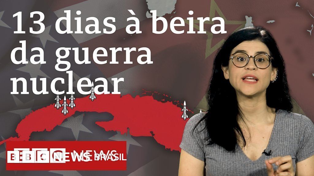 Como Cuba Quase Levou Eua E União Soviética à Guerra Bbc News Brasil