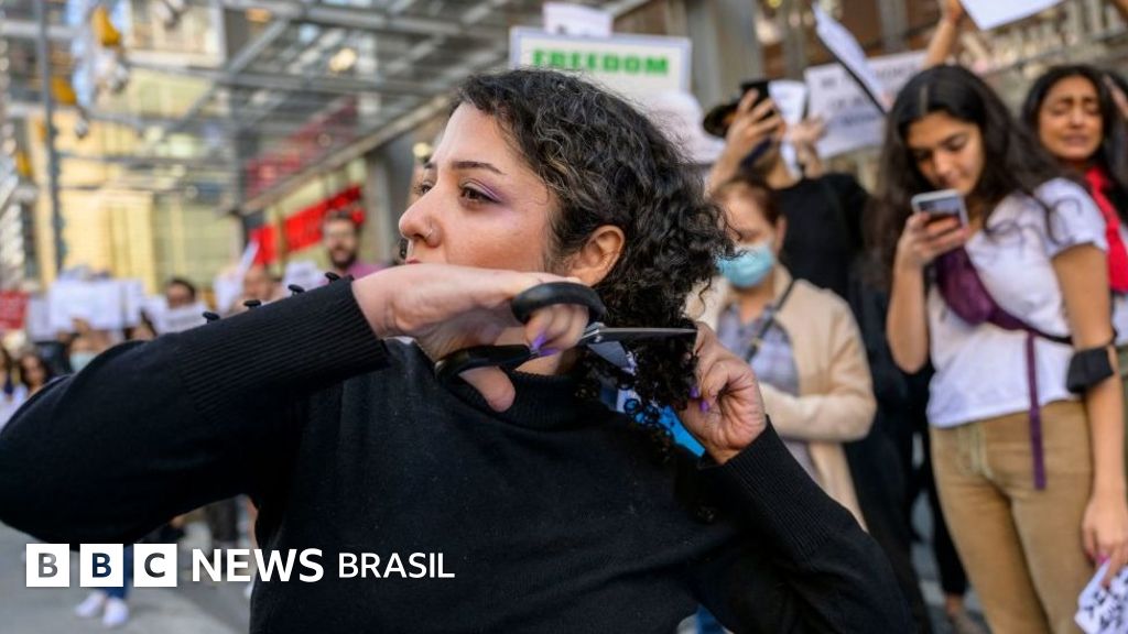 Por Que Cortar O Cabelo Virou Símbolo Dos Protestos De Mulheres No Irã