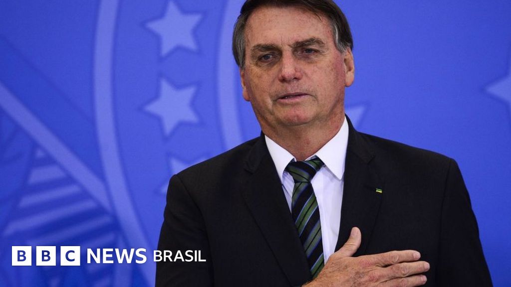 Bolsonaro anuncia general como novo presidente da Petrobras - BBC News ...