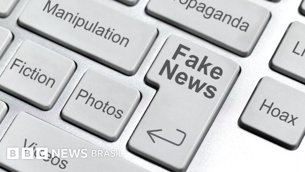 Brasileiros criam algoritmo que detecta fake news - BBC News Brasil