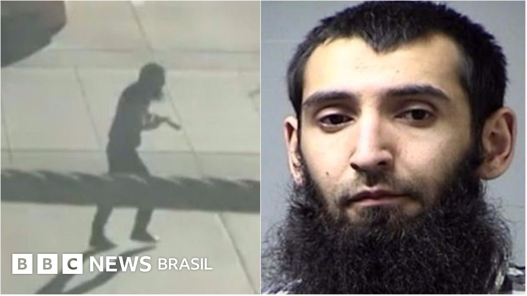 O que se sabe sobre Sayfullo Saipov, acusado pelo ataque que matou 8 em ...